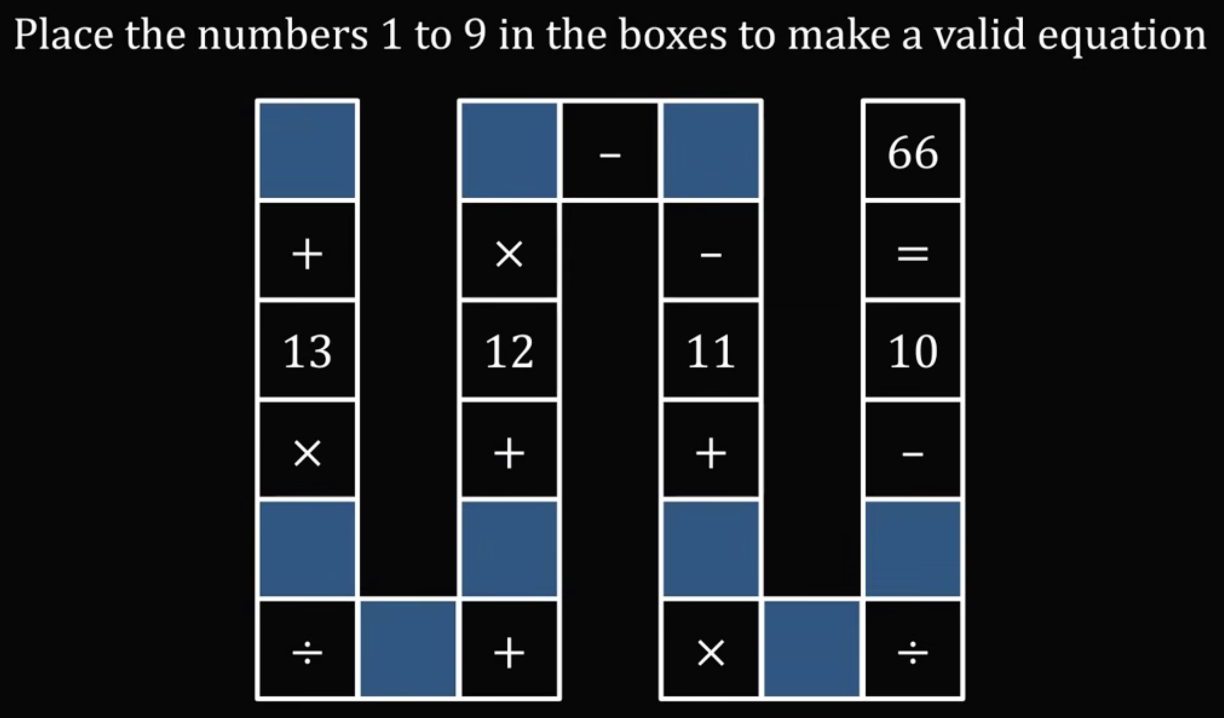 Solving a snaky math problem with Mathematica - All this